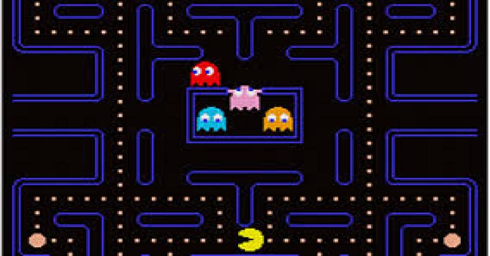 Pacman :: Bins