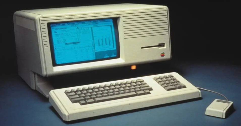 Apple Lisa :: Bins